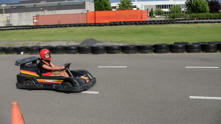 PHOTOS - Montréal Karting