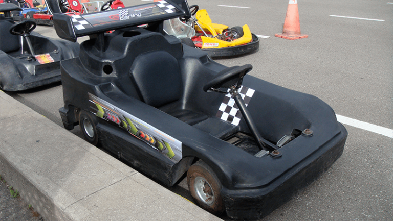 PHOTOS - Montréal Karting