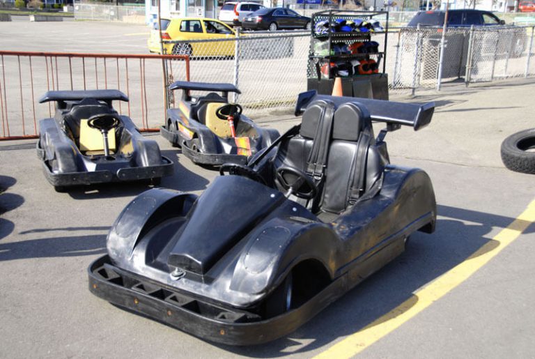 PHOTOS - Montréal Karting